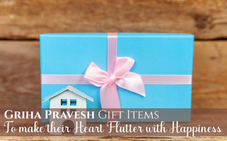 Griha Pravesh Gift Items | A Gateway To Happiness - Melange Gift