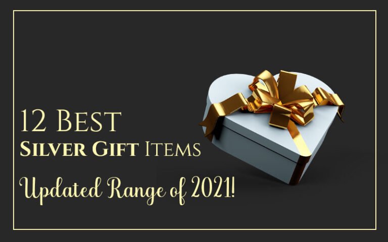 12 Best Silver Gift Items Updated Range of 2021!