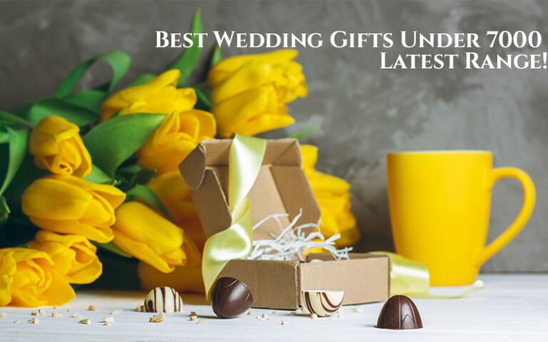 Best Wedding Gifts Under 7000 | Wedding Gifts For Friends