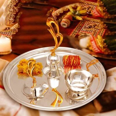 10 Ideal Seemantham Gift Ideas For Guests - Melange Gift