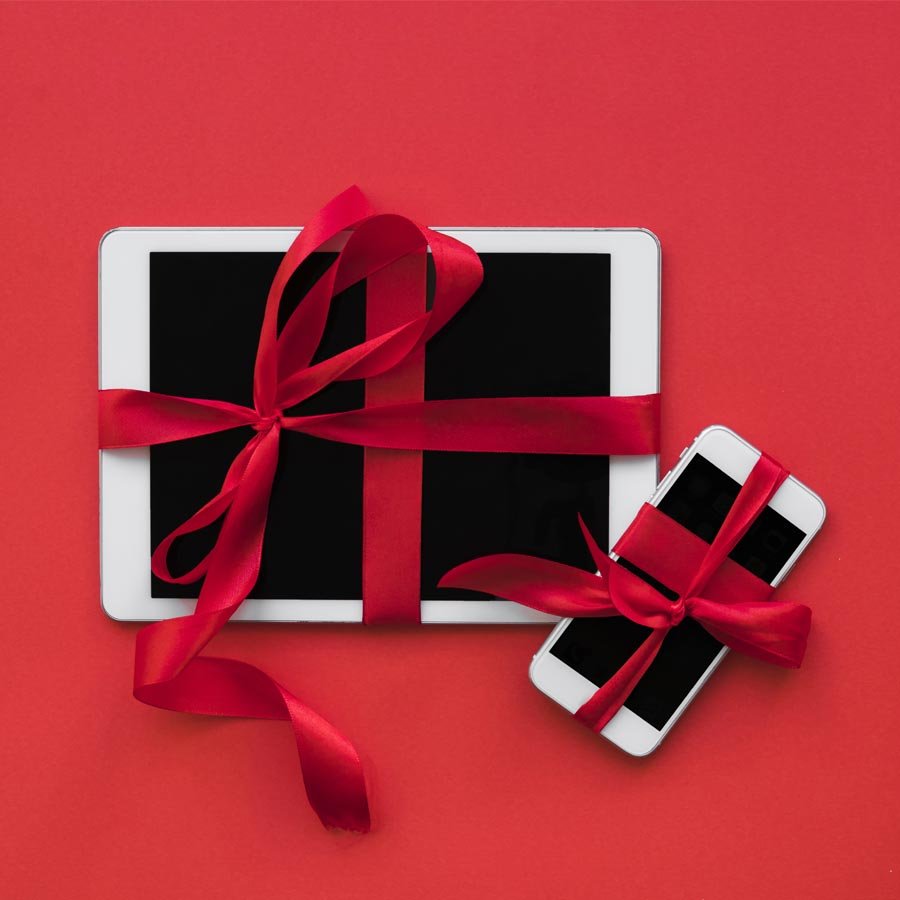 7 Half Saree/Dhoti Ceremony Gifts for Girls and Boys - Melange Gift